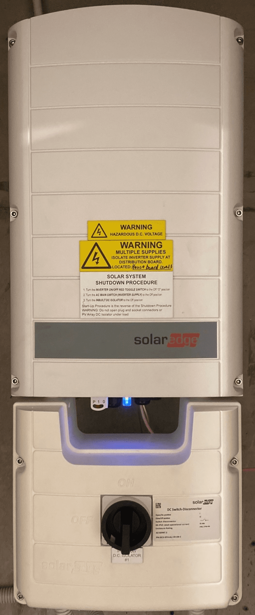 30kW Chatswood Solar Installation | CASE Statewide Solar